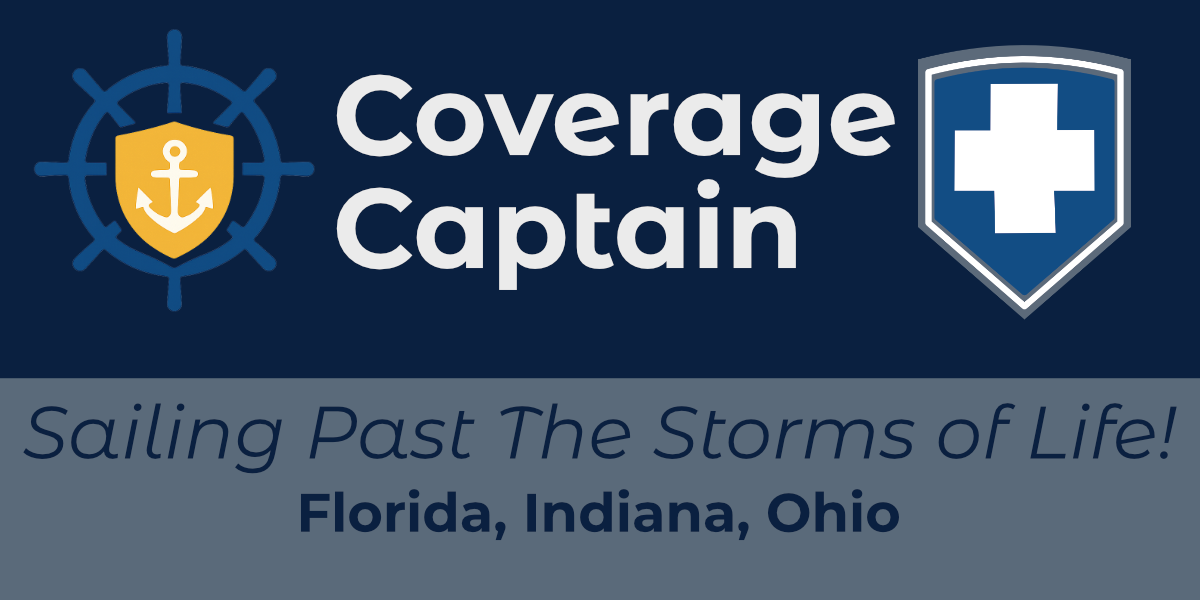 Coverage Captain — Life Insurance, Made Simple